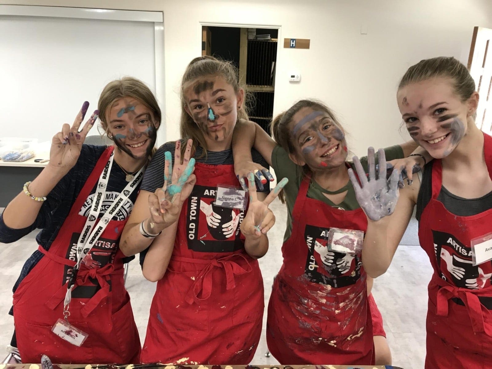 Outreach Programs | Old Town Artisan Studios