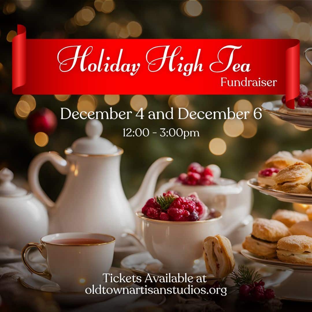 Upcoming Events | Old Town Artisan Studios